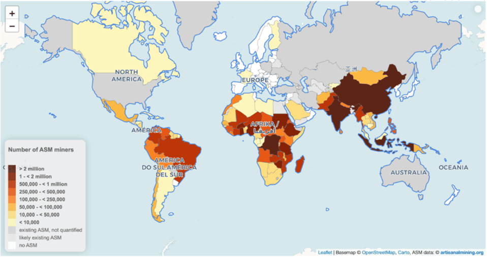 What Is Artisanal and Small-Scale Mining (ASM) and Why Does It Matter?