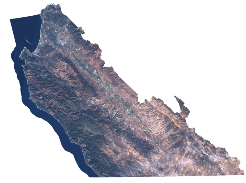 Fighting Wildfires Using a Cloud-based Supercomputer