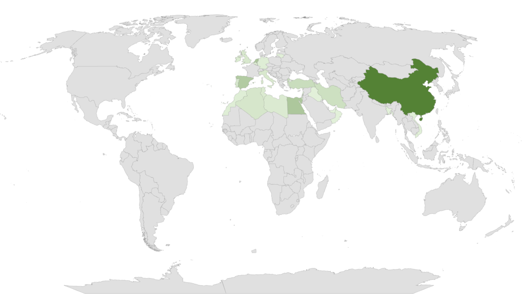 Examining Global Corn Supply Disruption Amid the Russia-Ukraine War