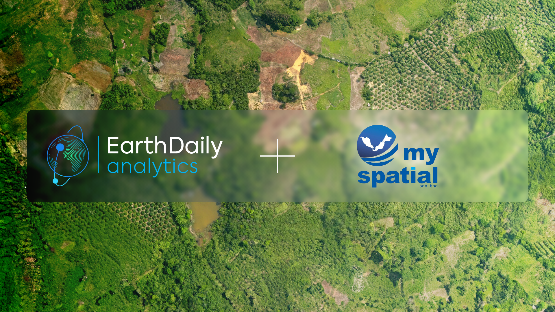 EarthDaily - EarthDaily Analytics Partners with Integrated Geosys Development to Enhance ...