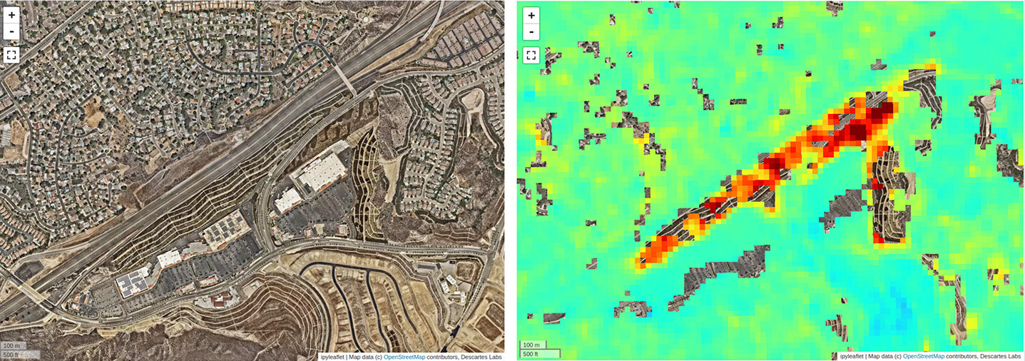 SAR Technical Series Part 4 | Sentinel-1 global velocity layer: Using global InSAR at scale