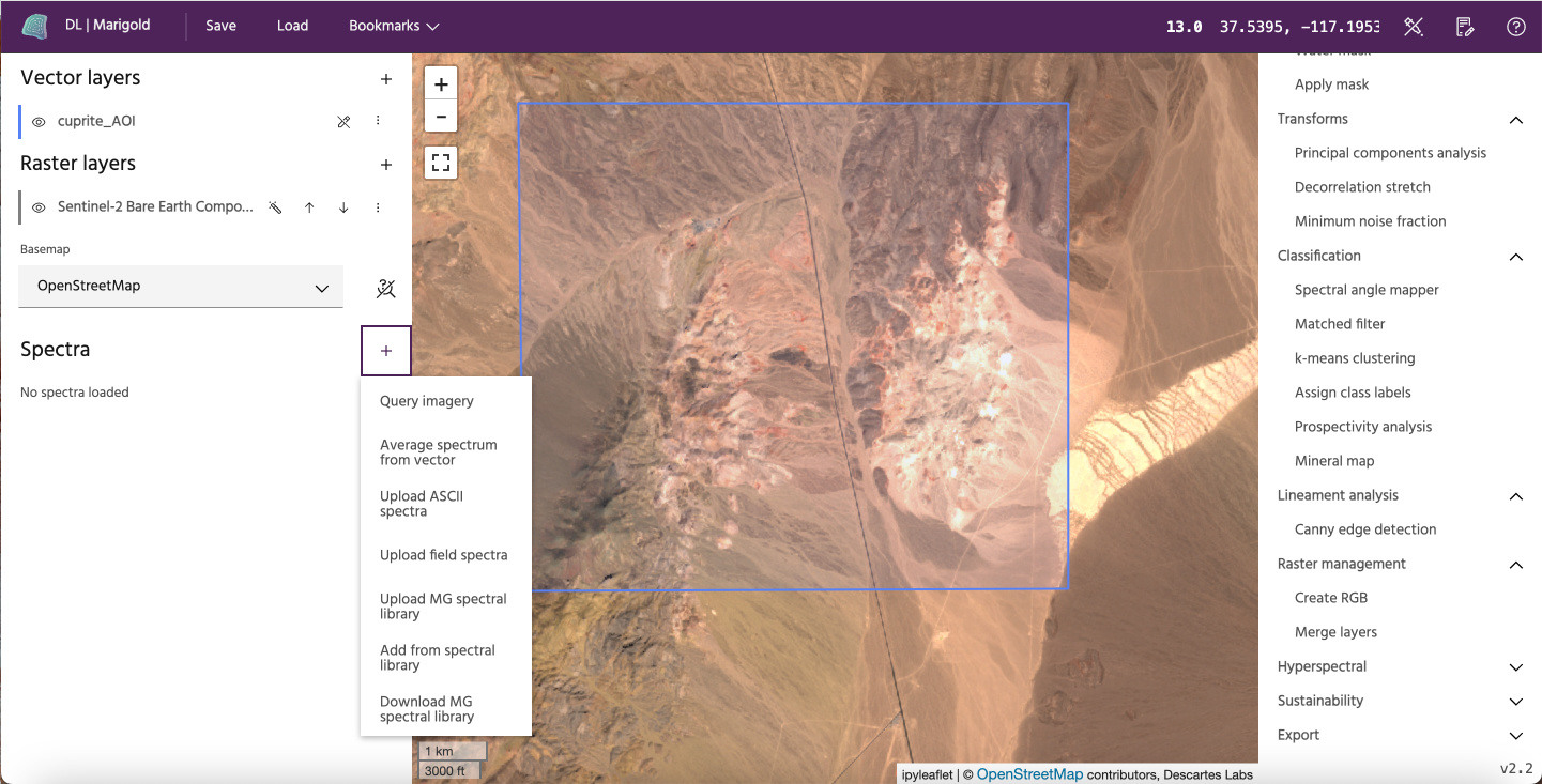 Get to Know Marigold (Part 1): Functionality and Processing Tools