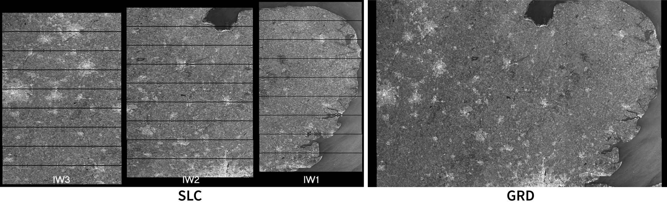 Sentinel-1 Technical Series Part 1 | Burst Mapping: Random Seeks into ...