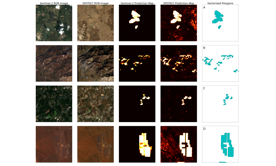 How We Mapped the World's Solar Power Plants