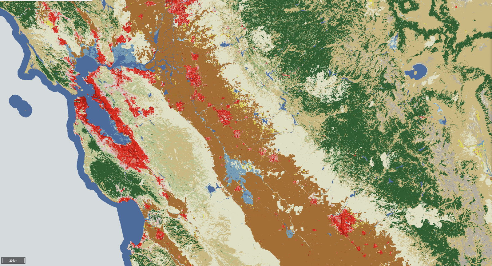 Educational Series (part two): Types of Spatial Data and Coordinate Systems