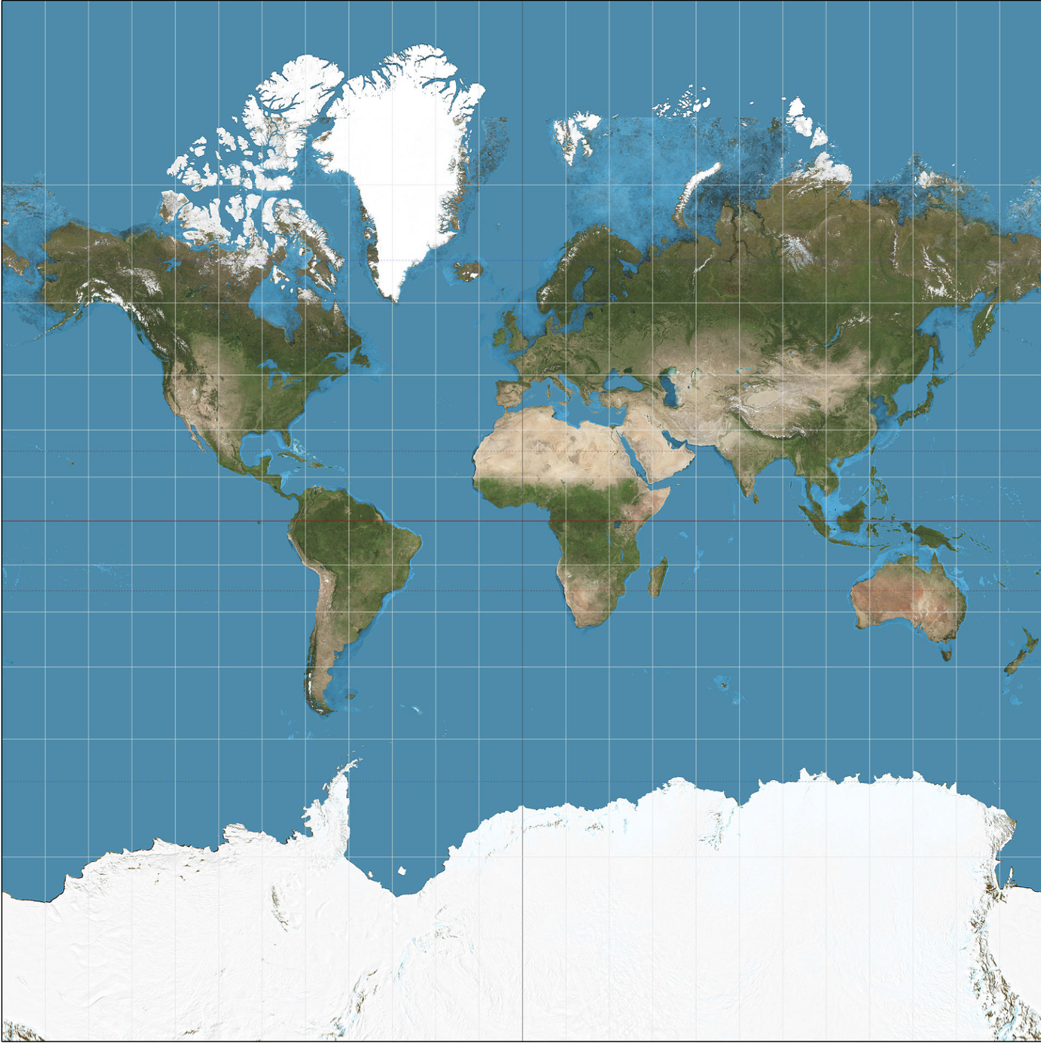 Educational Series (part two): Types of Spatial Data and Coordinate Systems
