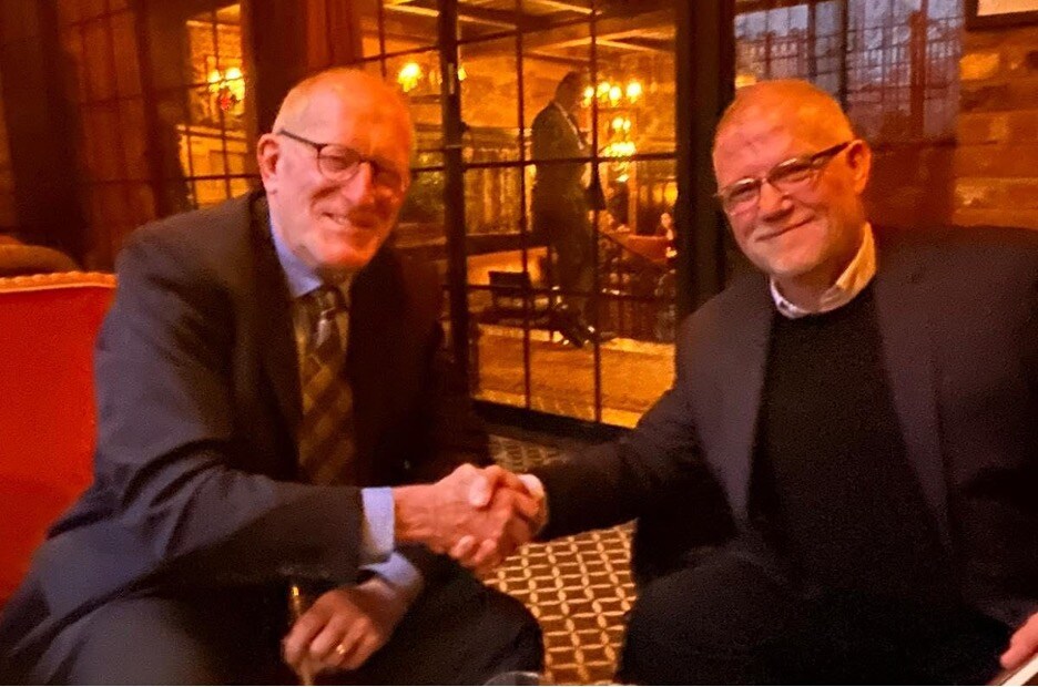 EarthDaily Analytics Geospatial Foundation Model Dinner