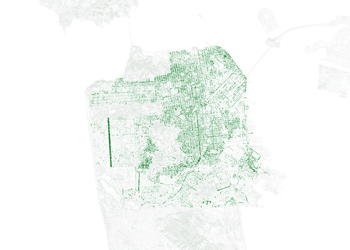 Mapping All of the Trees with Machine Learning