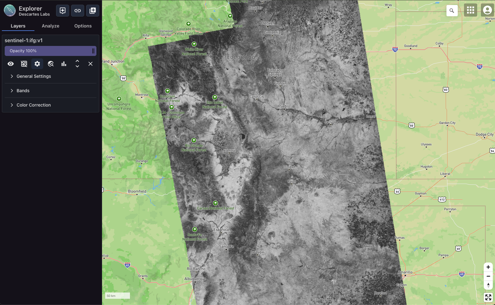 Supporting JPL’s OPERA Project: Scaling up InSAR to Continental Scale